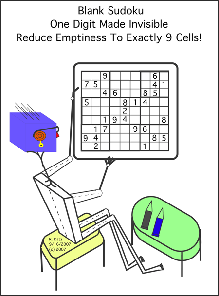 Sudoku Puzzles – Page 4 – Erasable Games